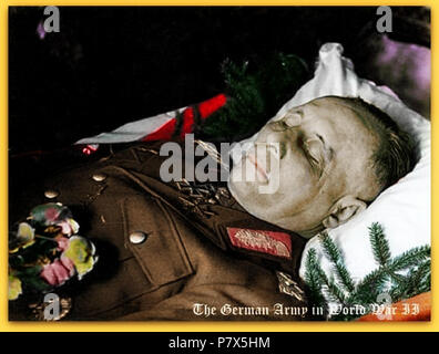 Erwin Rommel, 1944 Stock Photo - Alamy