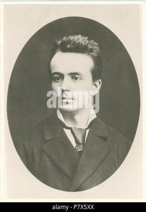 Prof. Stodola, Aurel (1859-1942) 150 ETH-BIB-Stodola, Aurel (1859-1942 ...