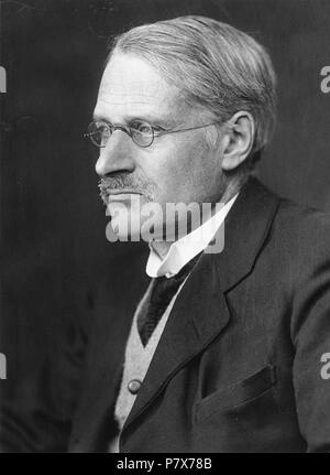 George Macaulay Trevelyan (1876 - 1962) Historian Colourised version of ...