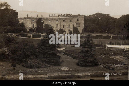 Gilling Castle (now preparatory school for Ampleforth College) at ...