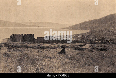 Pilgrimage to Palestine 20 (129 Stock Photo - Alamy