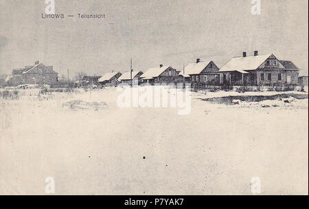 Linova. Лінова (1915-18 Stock Photo - Alamy