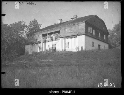 Mižrečča, Mirski. Міжрэчча, Мірскі (1901-39 Stock Photo - Alamy