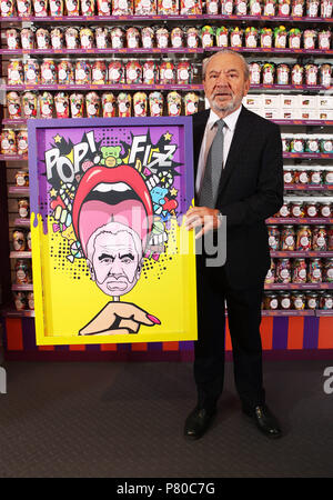 The Apprentice winner, Sarah Lynn, marks the launch of her company ...