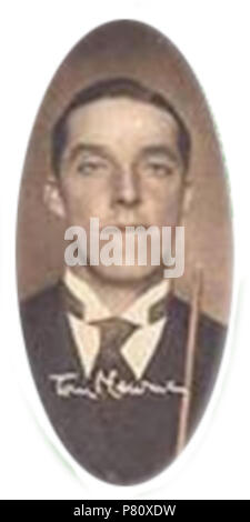 Tom Newman-billiards player Stock Photo - Alamy