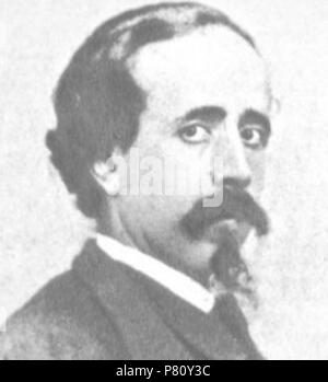 Valeriano Bécquer was a Spanish Romantic artist known for his painting ...