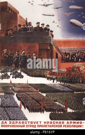 Long live Stalin, the leader of the Soviet people!. Museum: Russian ...