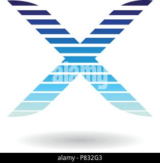 Abstract Letter A illustration vector Design template. Suitable for ...