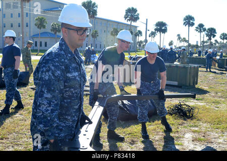 MAYPORT, Fla. (Jan. 17, 2017) – The Cyclone-class Patrol Coastal USS ...