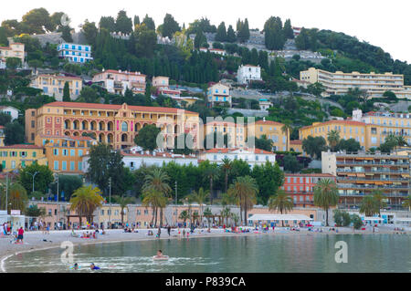 Inauguration of Beach Promenade Esplanade des Sablettes in Menton ...