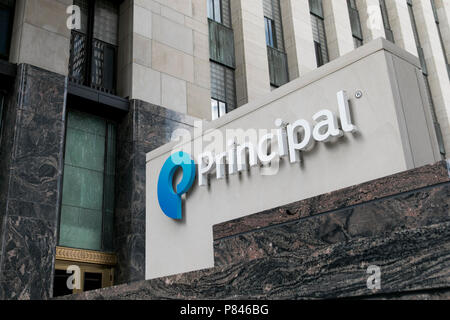 Principal Insurance Logo