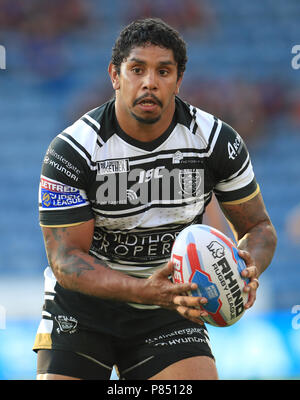 Albert Kelly, Hull FC Stock Photo - Alamy