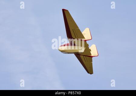 The Fauvel AV.36 was a single-seat tailless glider designed in France ...