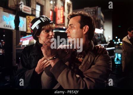 STRIPES 1981 Columbia Pictures film with John Candy Stock Photo - Alamy