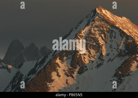 Tatra gebergte, Tatra Mountains Stock Photo - Alamy