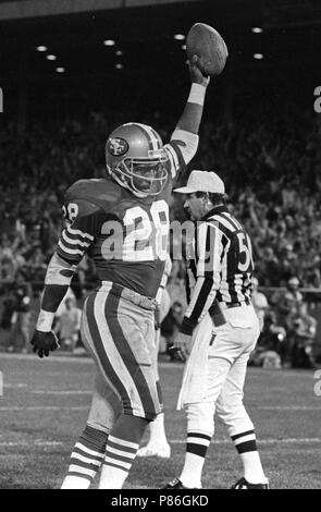 December 19, 1986 - San Francisco, California, U.S - San Francisco ...