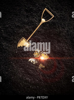 Bitcoins in blockchain cryptocurrency concept - 3 rendering Stock Photo ...