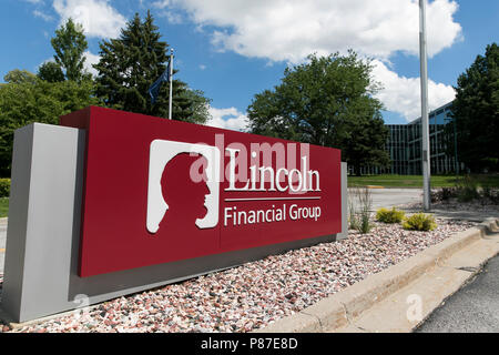 Lincoln Financial Group office building, Greensboro, North Carolina ...