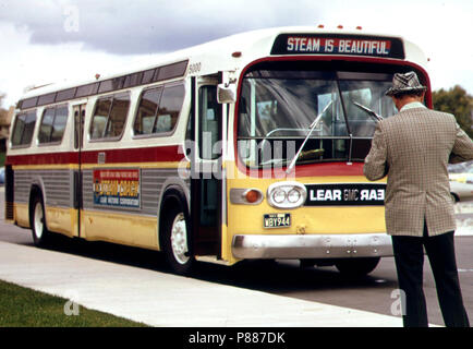 Exhibit at the First Symposium on Low Pollution Power Systems ...