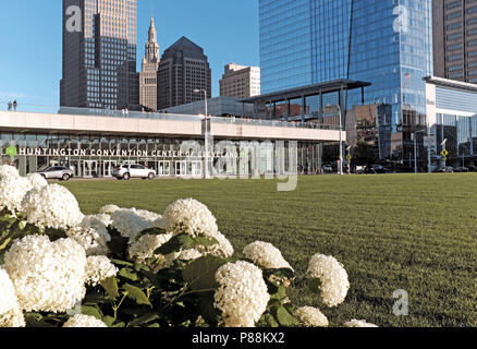 Huntington Convention Center of Cleveland on Lakeside Avenue in ...