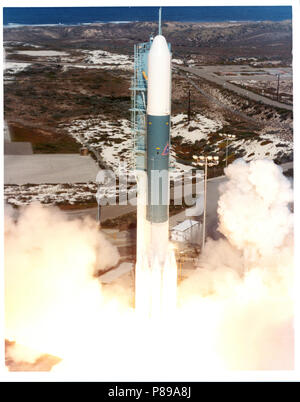 The Delta launch vehicle family started development in 1959. The Delta ...