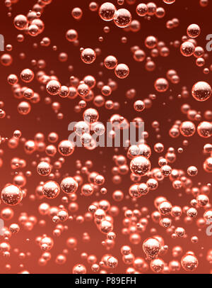 Fresh cola drink background with splash isolated on a white Stock Photo ...