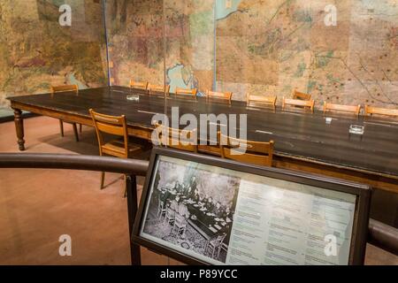 Reims, Surrender Museum (Musee de la Reddition Stock Photo - Alamy
