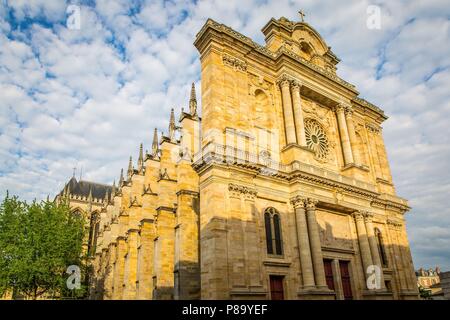 TOWN OF CHALONS EN CHAMPAGNE, (51) MARNE, GRAND EST REGION, FRANCE ...