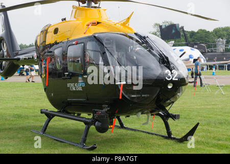 Airbus Helicopters H135 Juno T1 a design introduced in to the RAF ...