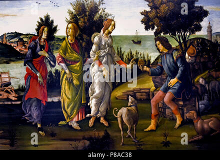 The Judgement of Paris is a story from Greek mythology, which was one ...