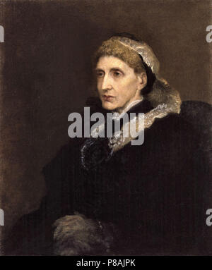 Josephine Elizabeth Butler (née Grey) 1894 by George Frederick Watts ...