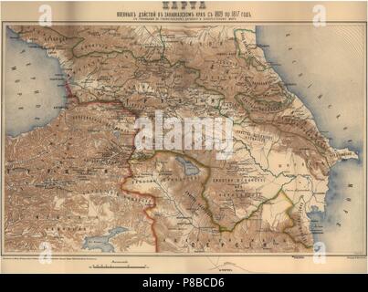 1809 map of Russian Empire from East to West. This is how things stood ...