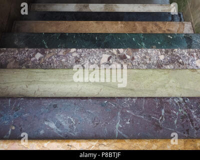 multi colour marble texture useful as a background Stock Photo - Alamy