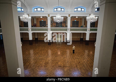 Ando Rikichi surrender Stock Photo - Alamy