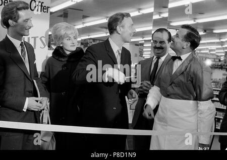 Billy Liar (1963) Leslie Randall, Date: 1963 Stock Photo - Alamy