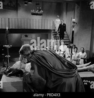 The Devil Rides Out (1968) Charles Gray, Date: 1968 Stock Photo - Alamy