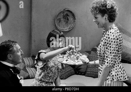 Evil under the Sun (1982) Emily Hone, Date: 1964 Stock Photo - Alamy