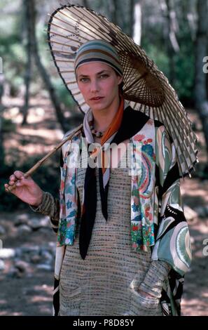 Evil under the Sun (1982) Jane Birkin, Nicholas Clay, Date: 1964 Stock ...