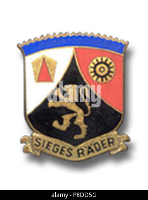 53rd Trans Bn crest Stock Photo - Alamy
