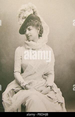 Élisabeth, Countess Greffulhe (1860-1952), née de Riquet de Caraman ...