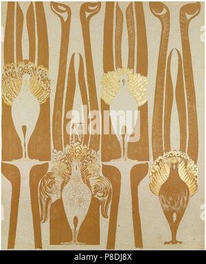 Wallpapers design. Museum: PRIVATE COLLECTION Stock Photo - Alamy