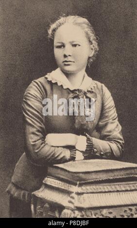 Marie Sklodowska Curie (1867-1934) Polish-born French physicist ...