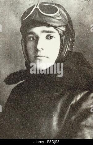 Sergei Pavlovich Korolev (1907-1966) NKVD mug shot. Museum: PRIVATE ...