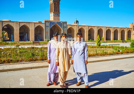 Portrait of an old Baloch man Stock Photo - Alamy