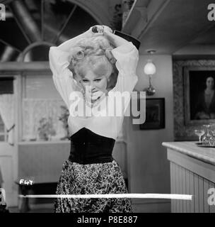 SUSAN DENBERG, FRANKENSTEIN CREATED WOMAN, 1967 Stock Photo - Alamy