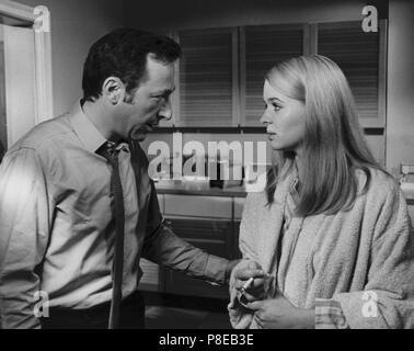 Hoffman (1970) Sinead Cusack, Film Director Alvin Rakoff, Date: 1970 ...