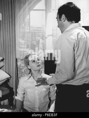 Hoffman (1970) Sinead Cusack, Film Director Alvin Rakoff, Date: 1970 ...