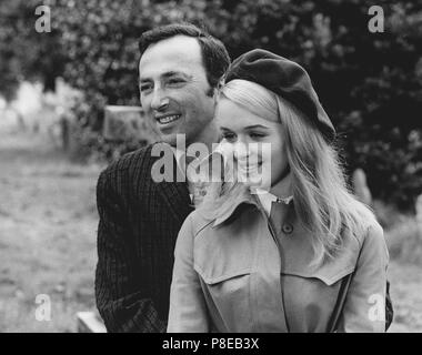 Hoffman (1970) Sinead Cusack, Film Director Alvin Rakoff, Date: 1970 ...