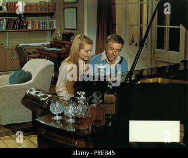 Hoffman (1970) Peter Sellers, Sinead Cusack, Film Director Alvin Rakoff ...