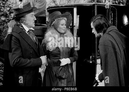The Horror of Frankenstein (1970) Veronica Carlson, Date: 1970 Stock ...